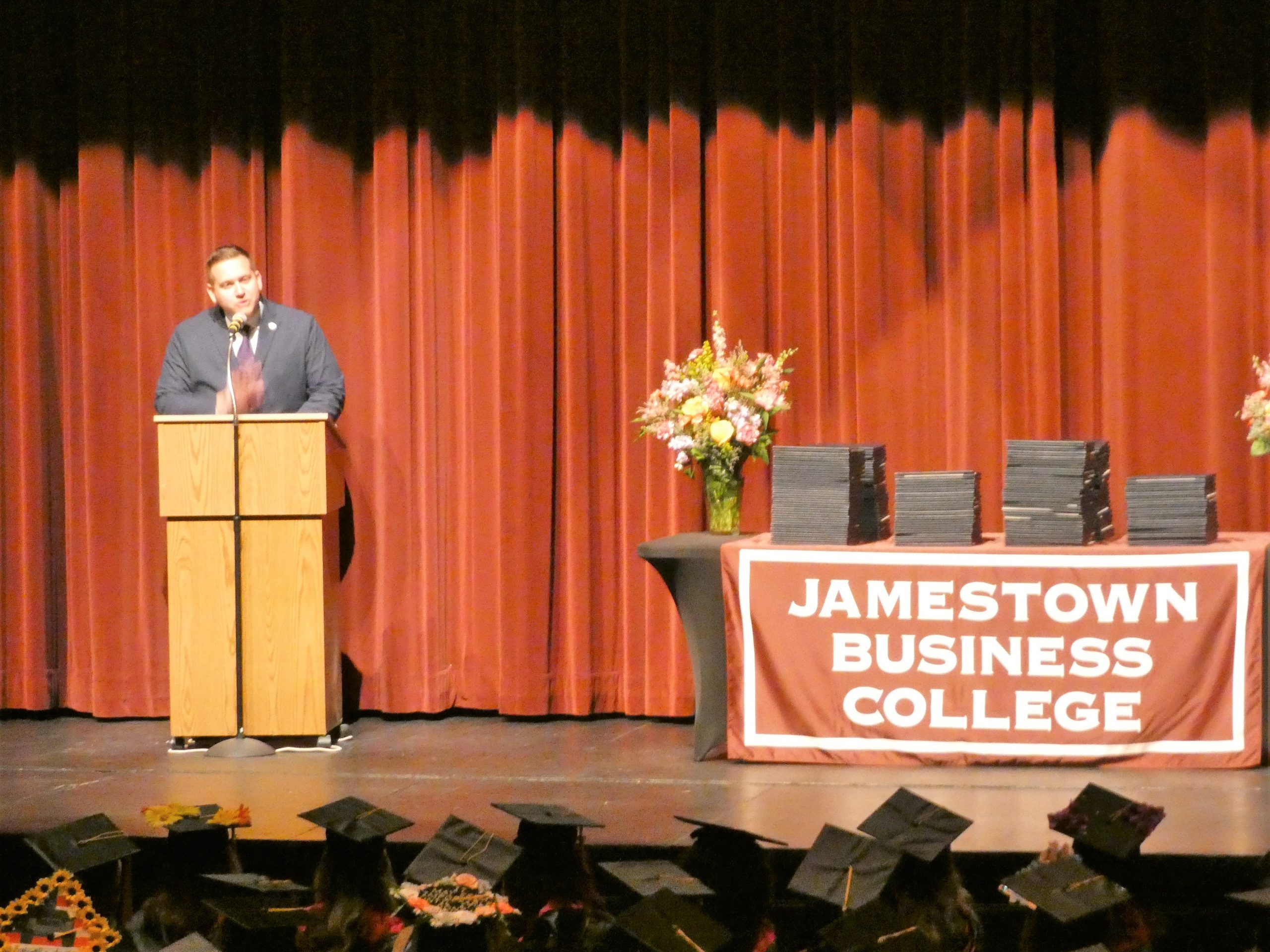 JBC Holds Graduation Ceremony | News, Sports, Jobs - Post Journal